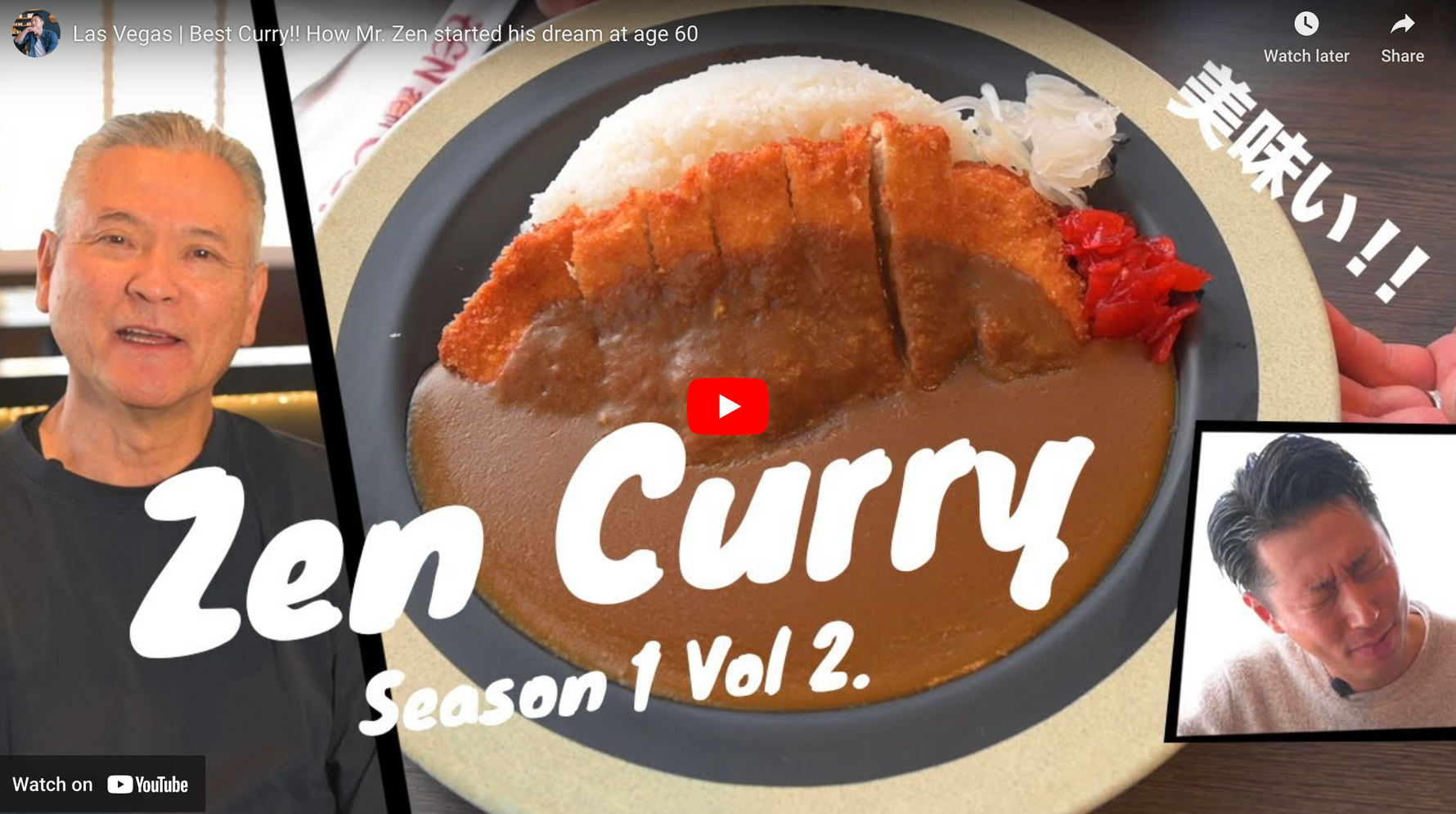 Zen Curry House Express
